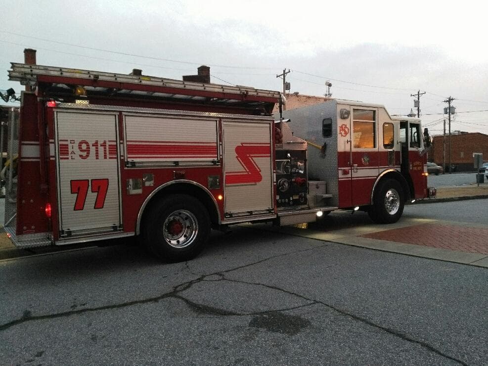 Investigations Underway for Fires in Seneca and Elberton - 94.1 - The ...