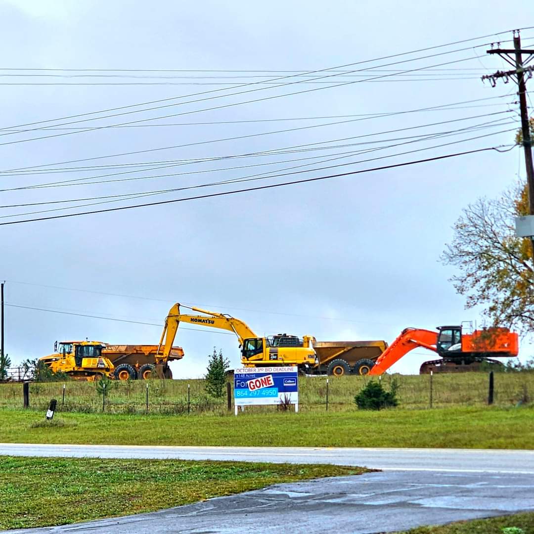 New Thornwell Village Shopping Center to Feature Target - 94.1 - The ...