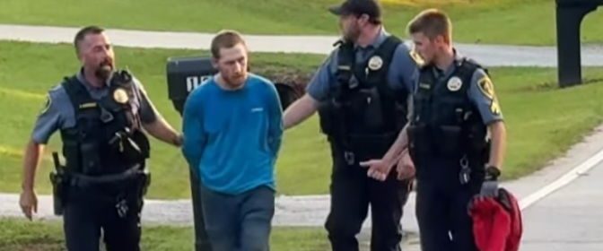 MANHUNT LEADS TO ARREST IN WESTMINSTER - 94.1 - The Lake / WSNW