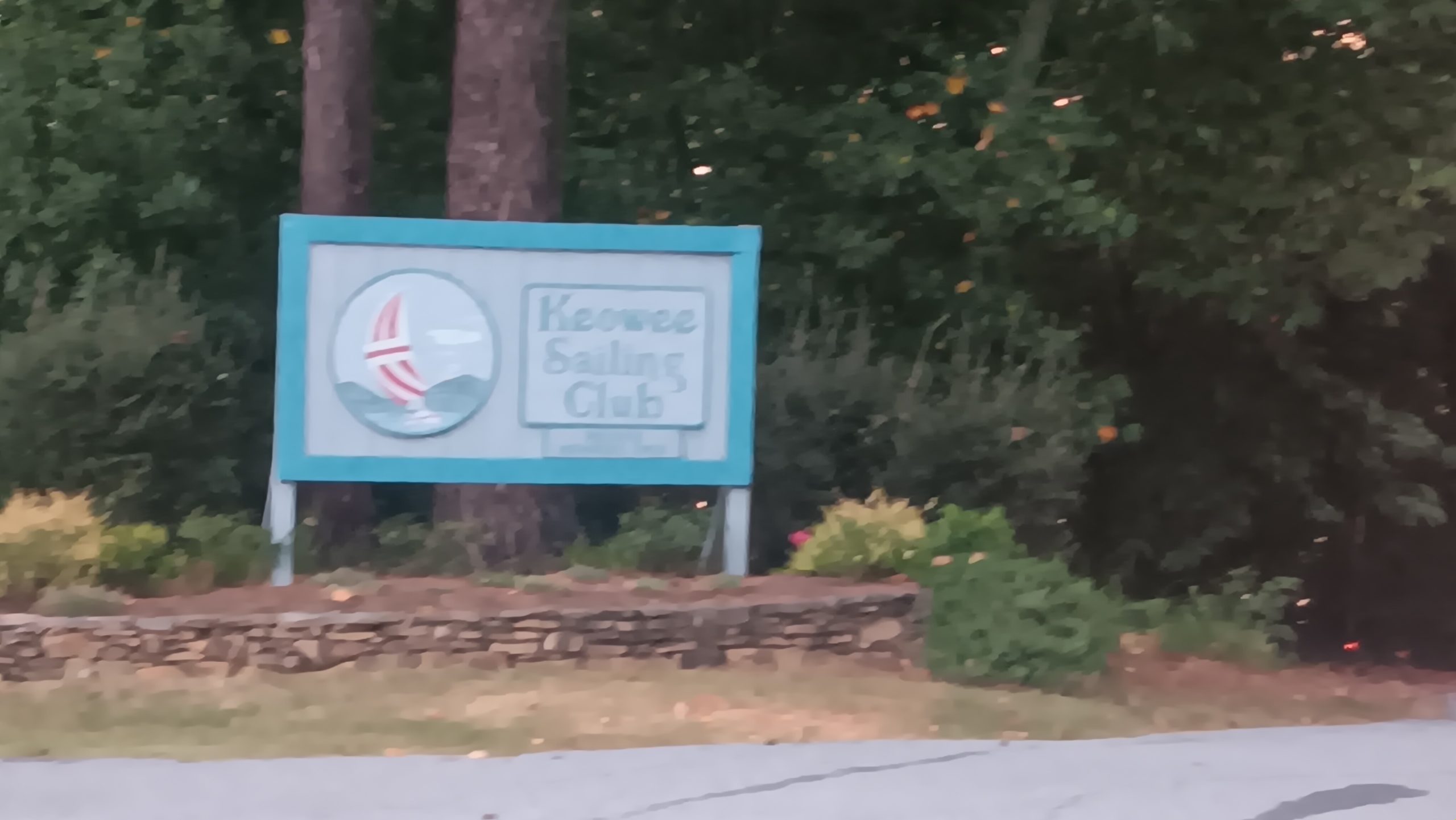 Early Morning Fire at Keowee Sailing Club - 94.1 - The Lake / WSNW