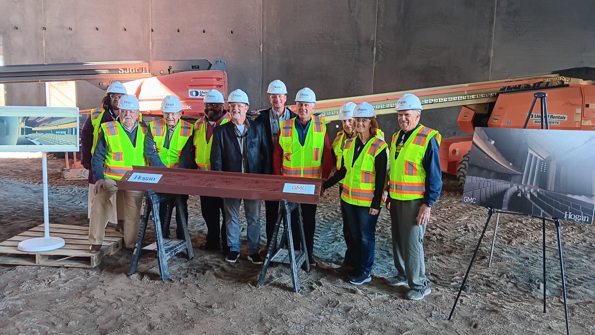 Beaming with Civic Pride: Ceremony Marks Milestone for Seneca Center ...